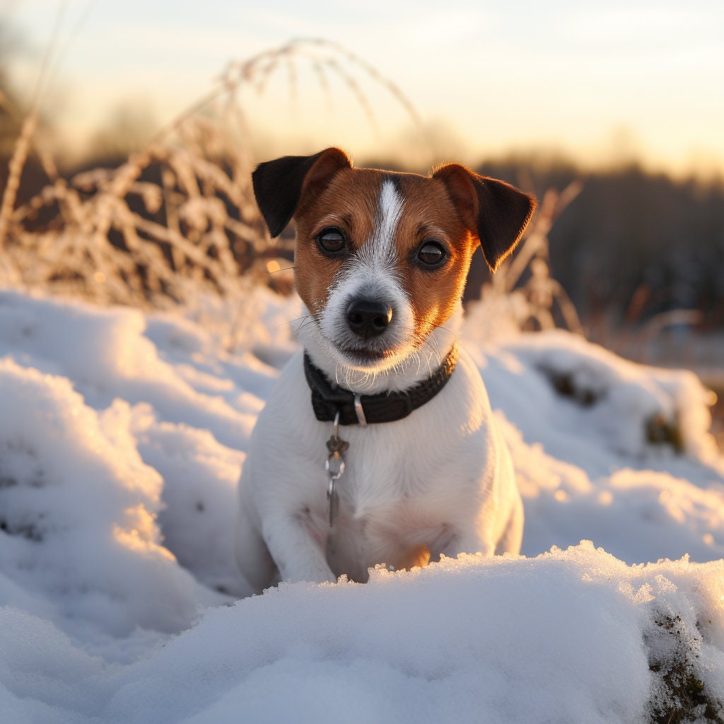 A Full Year of Jack Russell Wall Calendars - Etsy