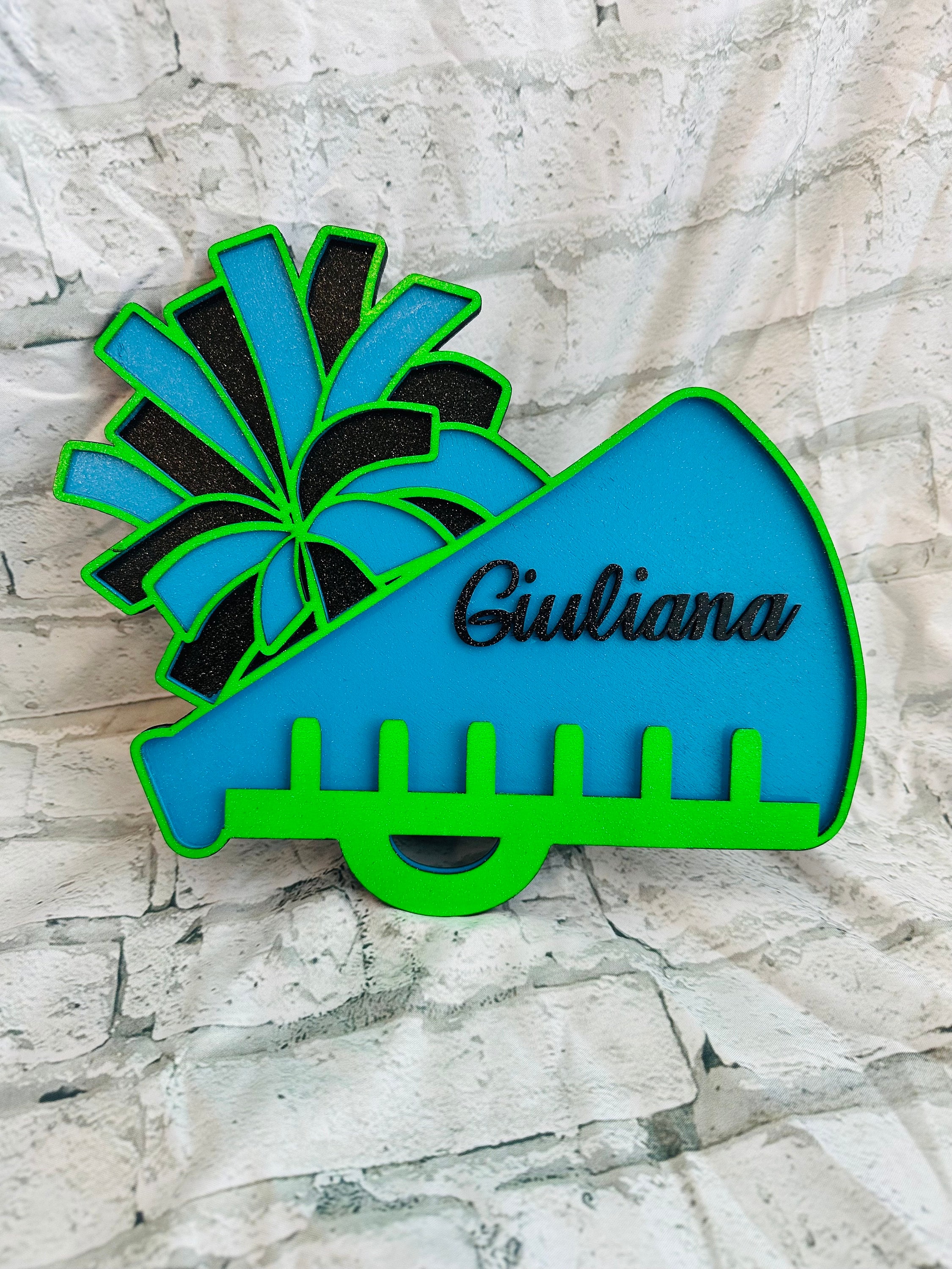 Cheer Ring Display / Wall Hanging - Etsy