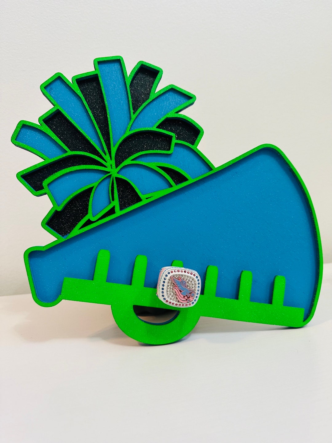 Cheer Ring Display / Wall Hanging - Etsy