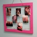 Handmade Photo Board / Picture Frame - Etsy
