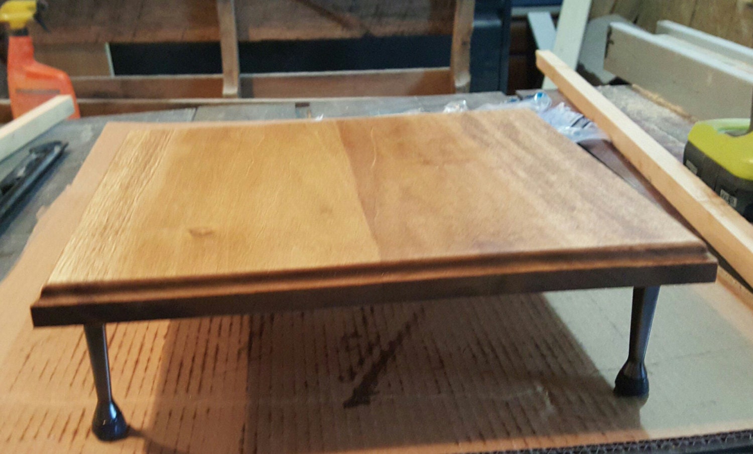 Handmade Monitor Stand, Computer Stand, Monitor Lift - Etsy