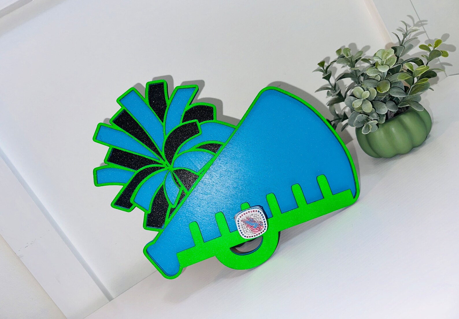 Cheer Ring Display / Wall Hanging - Etsy