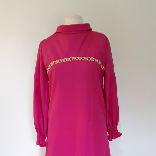 Turtle Neck Evening Dress - Etsy