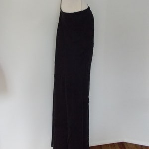 Vintage 90s Ann Storey Black Evening Dress Size Small UK 8 10 - Etsy