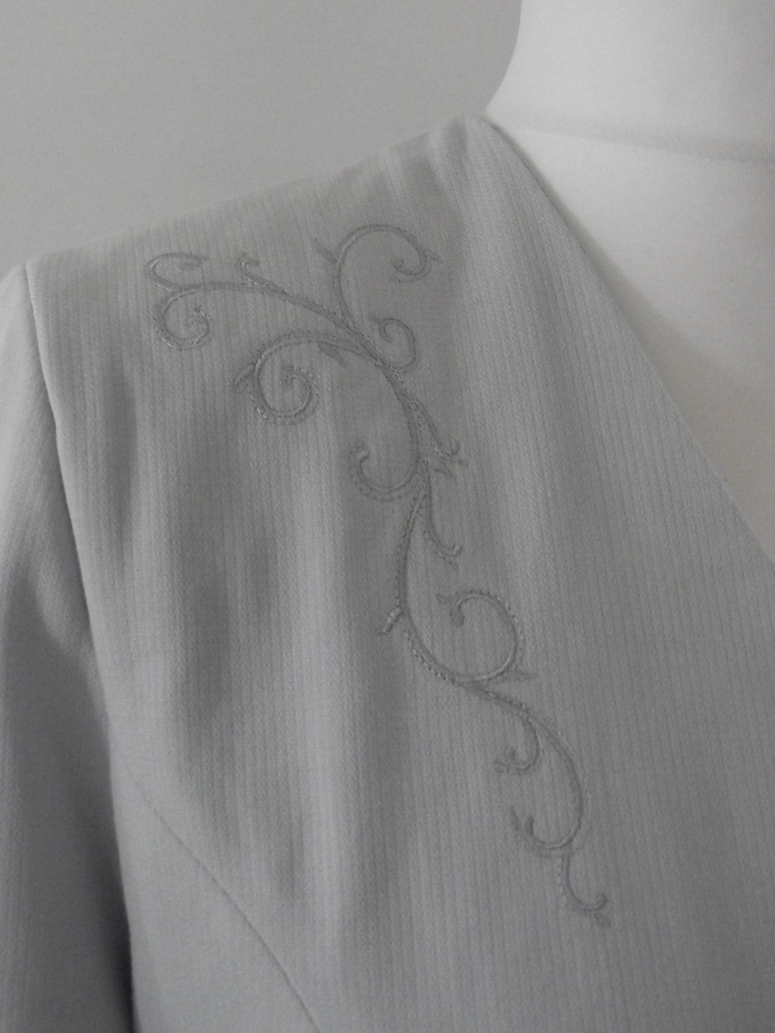 Vintage Jacket by Derek Duffy Designs Made in Ireland - Etsy