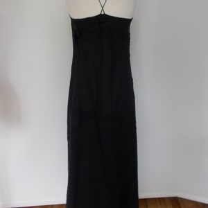 Vintage 90s Ann Storey Black Evening Dress Size Small UK 8 10 - Etsy