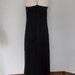 Vintage 90s Ann Storey Black Evening Dress Size Small UK 8 10 - Etsy