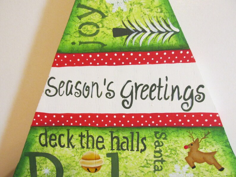 Believe Tree. - Etsy