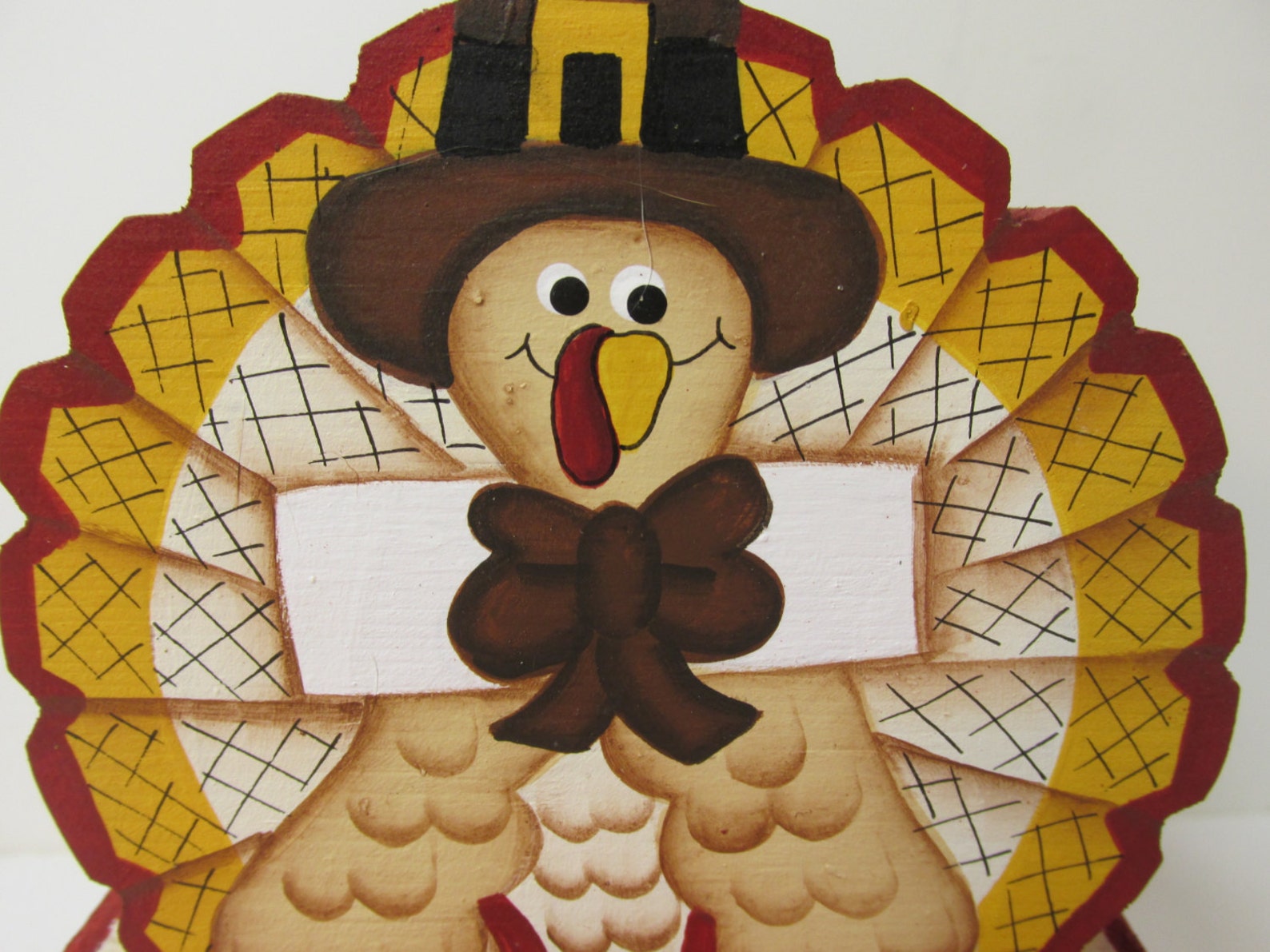 Silly Thanksgiving Turkey - Etsy