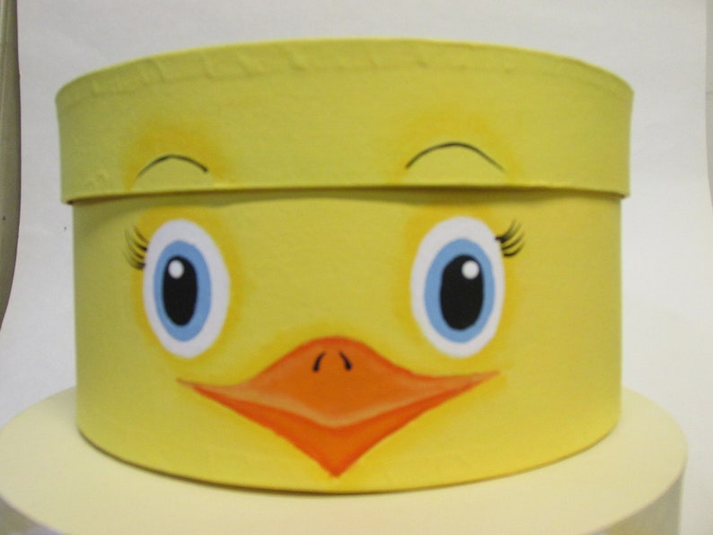 Easter Nesting Paper Mache Boxes - Etsy