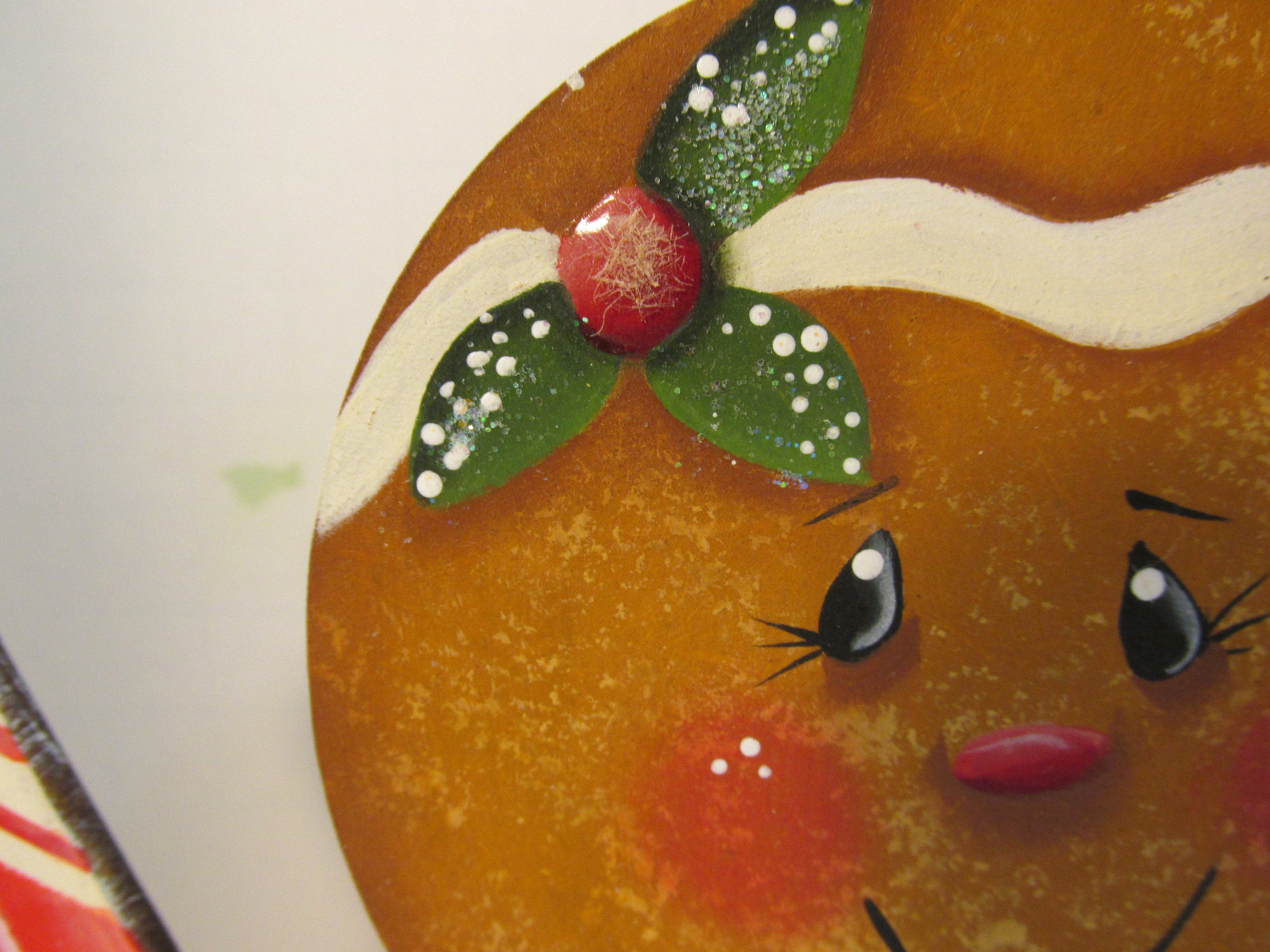 Sparkles and Sprinkles Gingerbread - Etsy