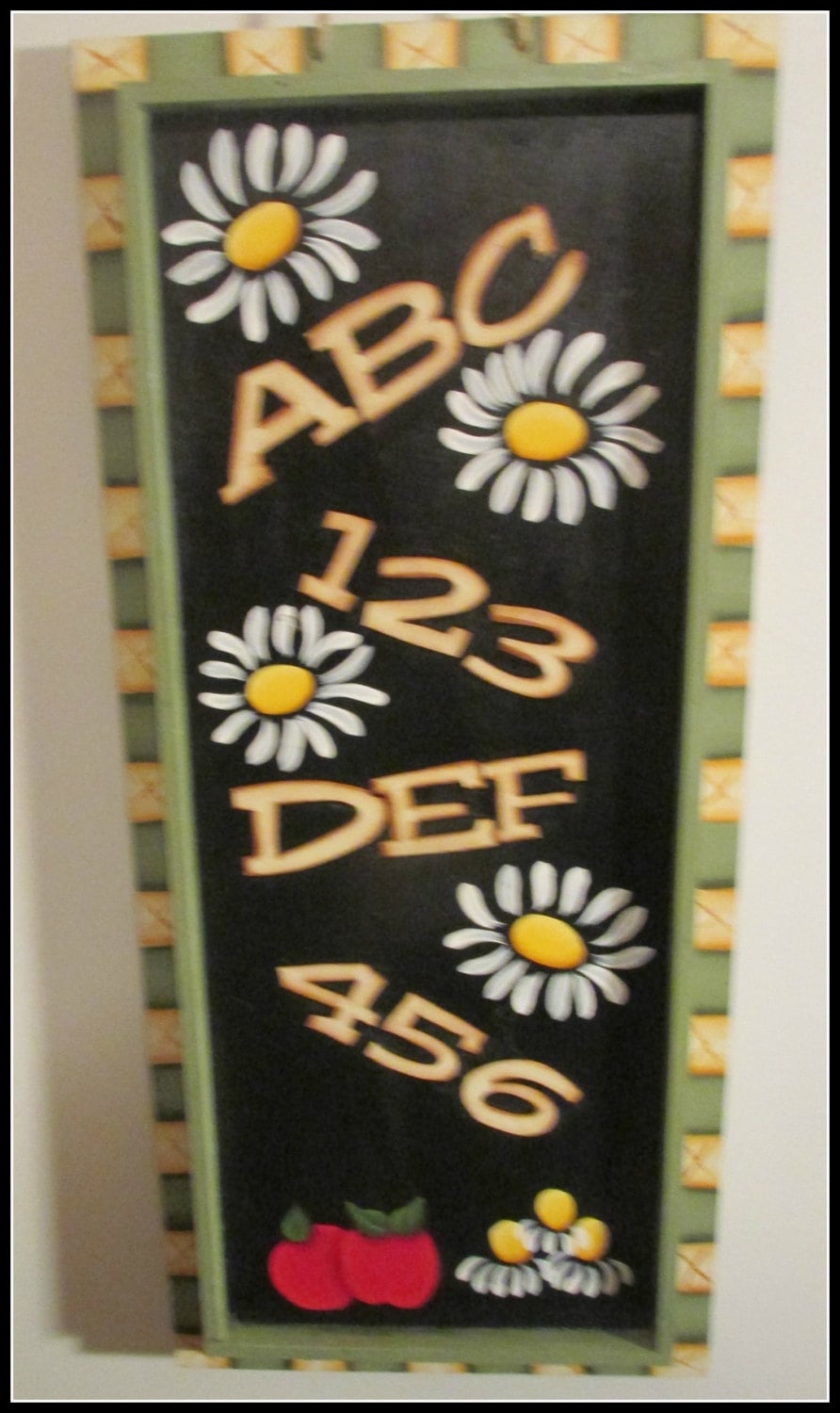 Teacher Note Board - Etsy