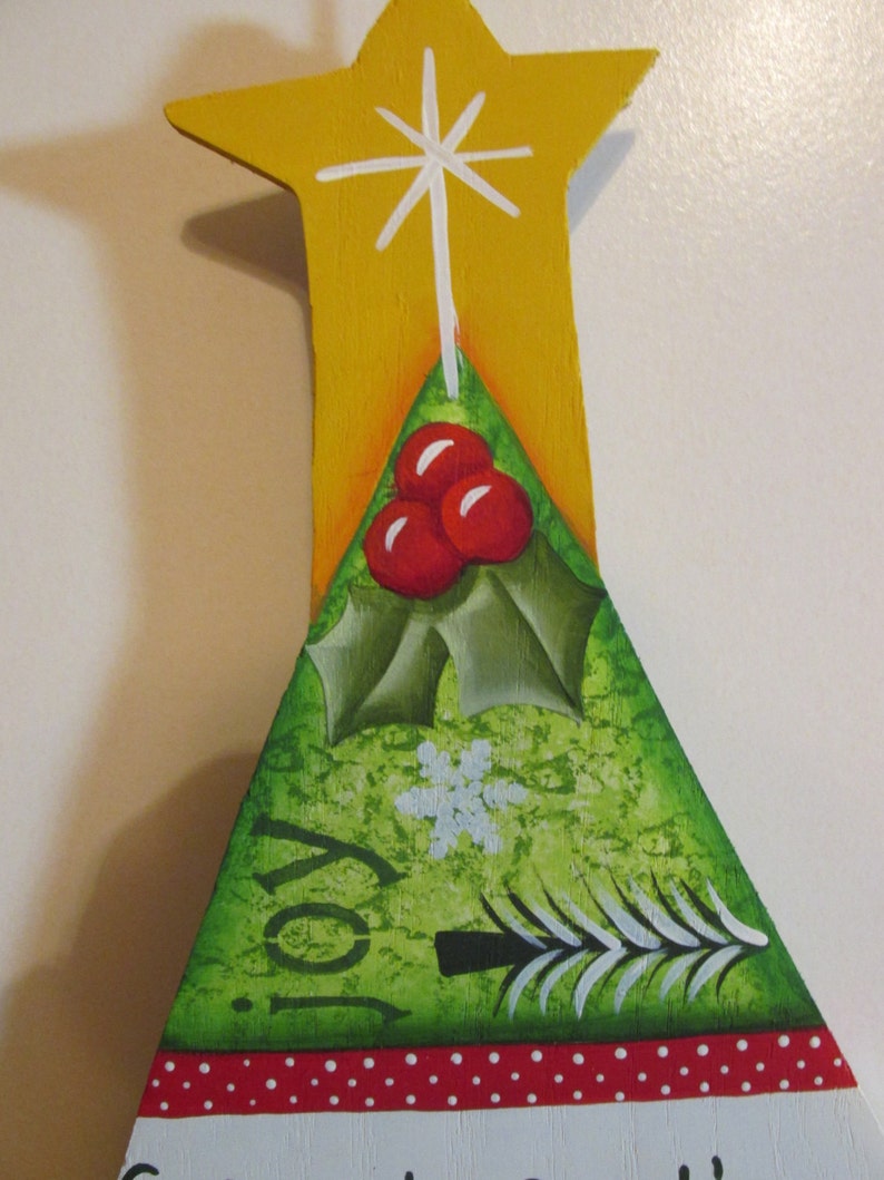 Believe Tree. - Etsy
