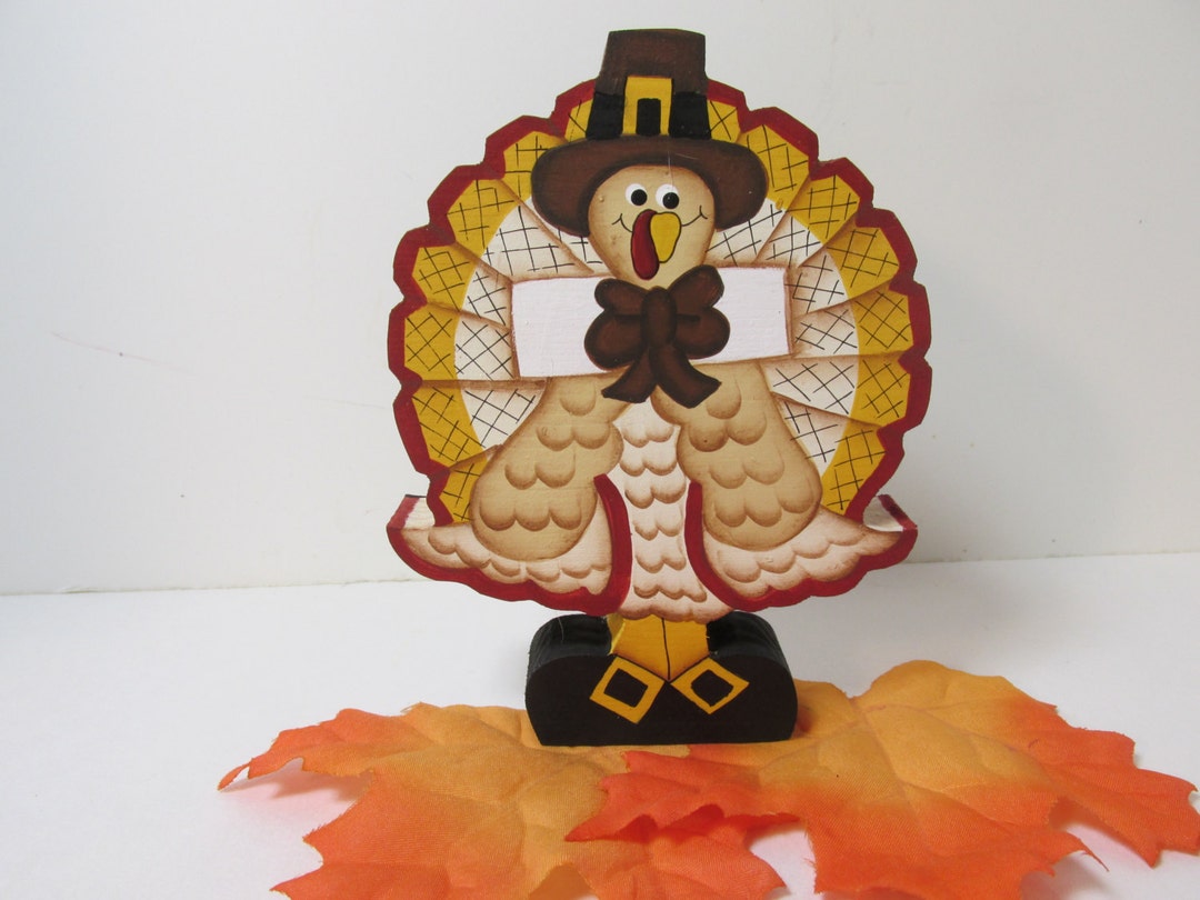 Silly Thanksgiving Turkey - Etsy