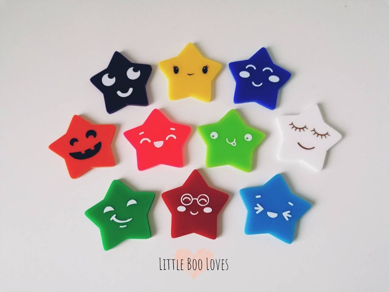 Reward Jar, Star Chart, Reward System, Christmas Gift, Encourage Good ...