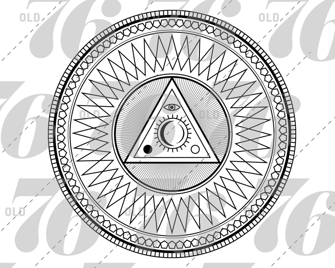 Celestial Symbols Vol. 2 Svg, Chakras Svg, Stars Svg, Moon Svg, All ...
