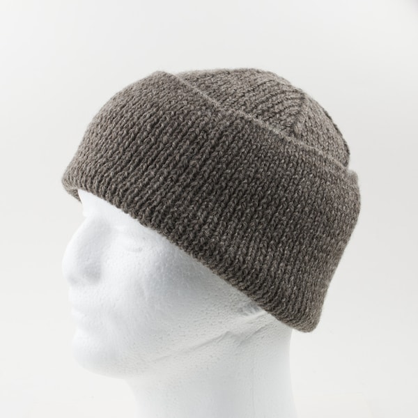 Knit Watch Cap - Etsy