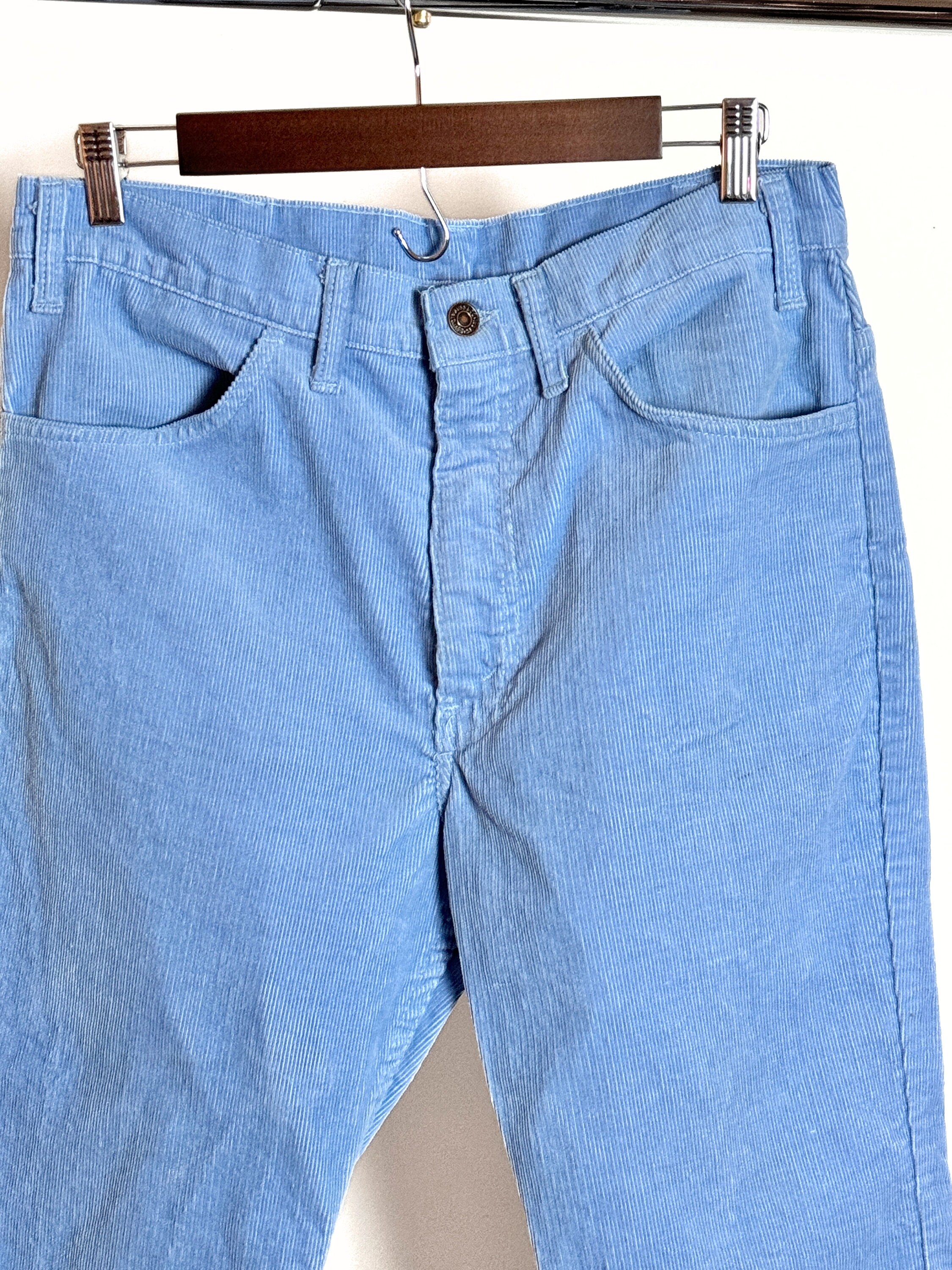 80s Levi's Corduroy Pants | sz 33 waist - vintage 70s flare 80s Levi's Corduroy Pants | sz 33 waist - vintage 70s flare