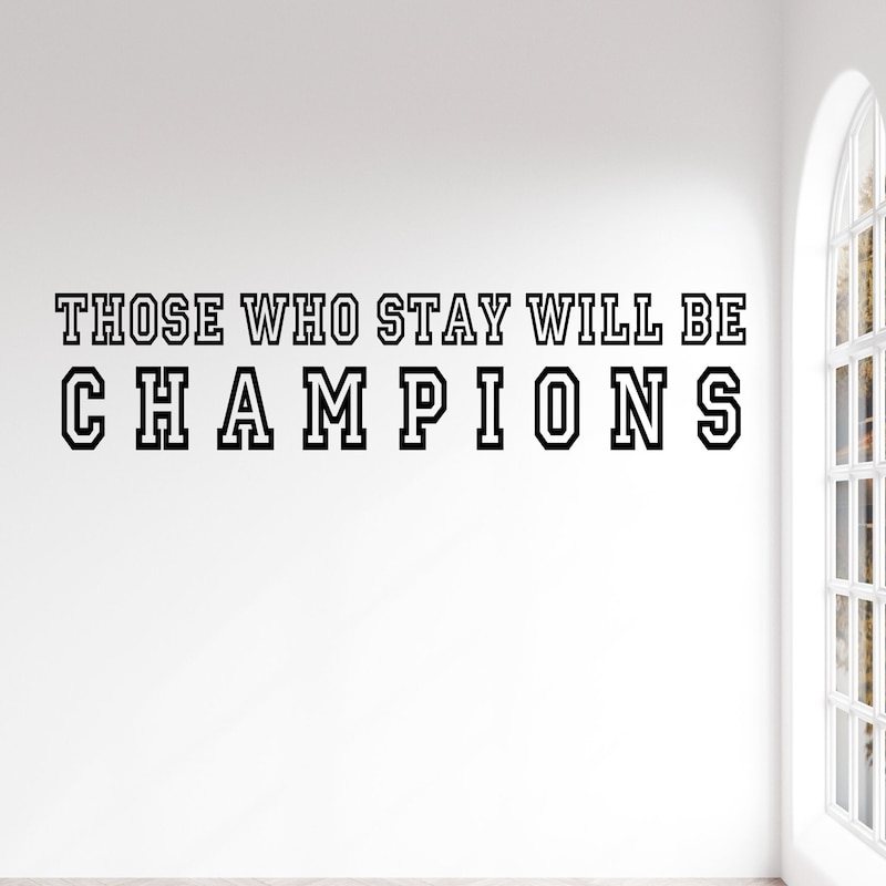 Men Who Stay - Etsy