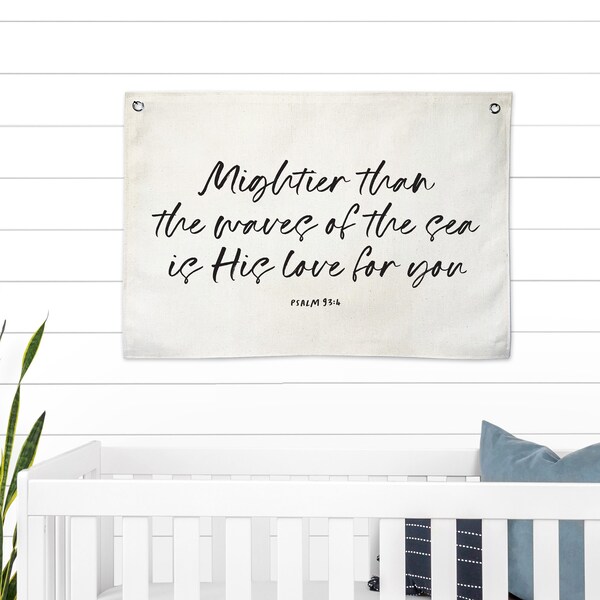 Scripture on Canvas - Etsy