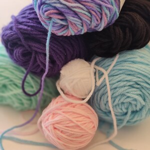 Mercat Crochet Pattern - Etsy