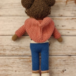 Gabby Crochet Pattern - Etsy