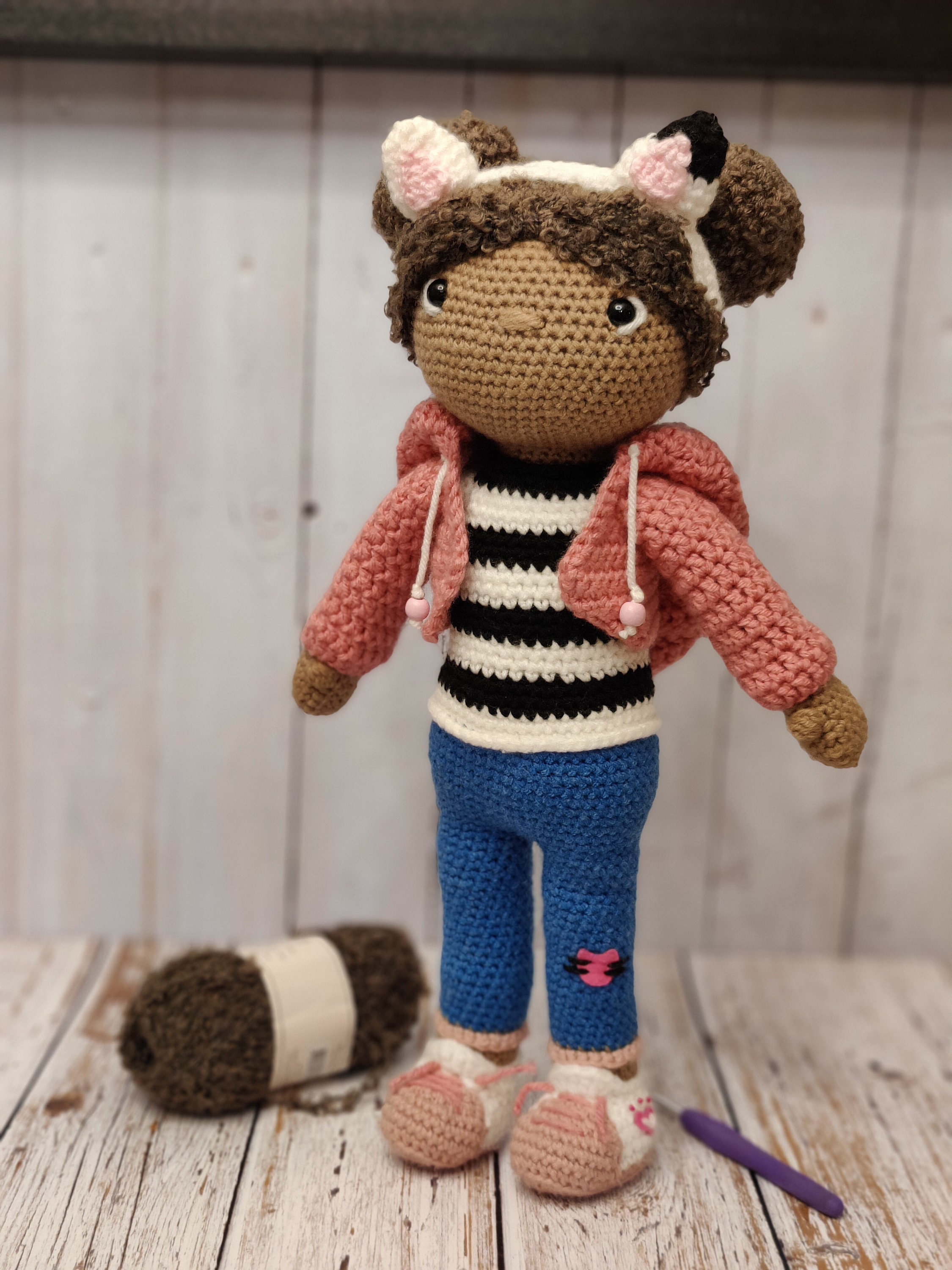 Gabby Crochet Pattern | Etsy