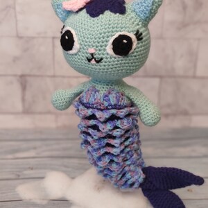Mercat Crochet Pattern - Etsy