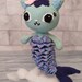Mercat Crochet Pattern - Etsy