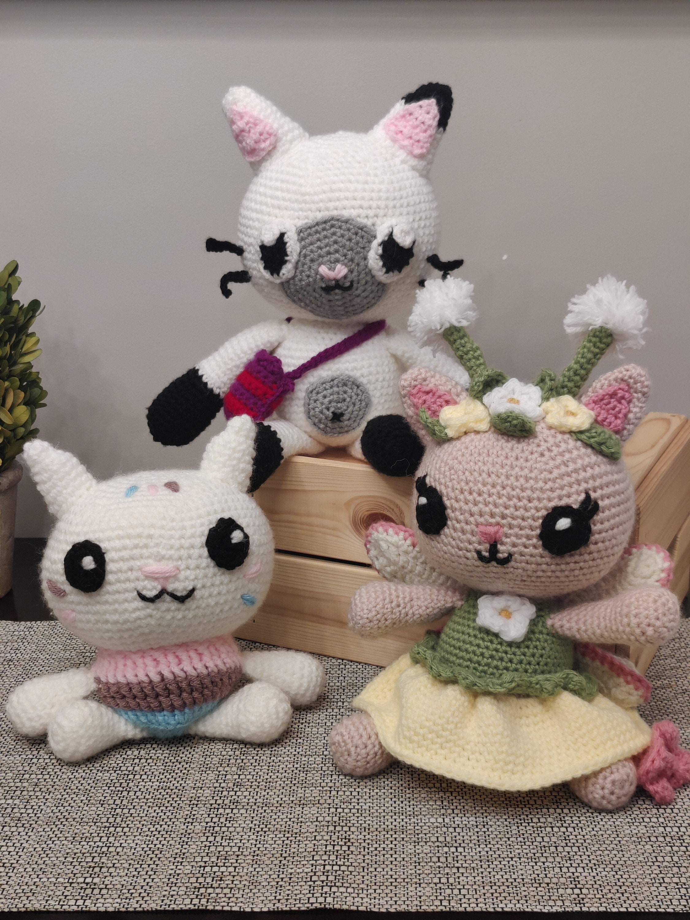 Crochet Pattern Bundle - Etsy Canada