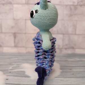 Mercat Crochet Pattern - Etsy