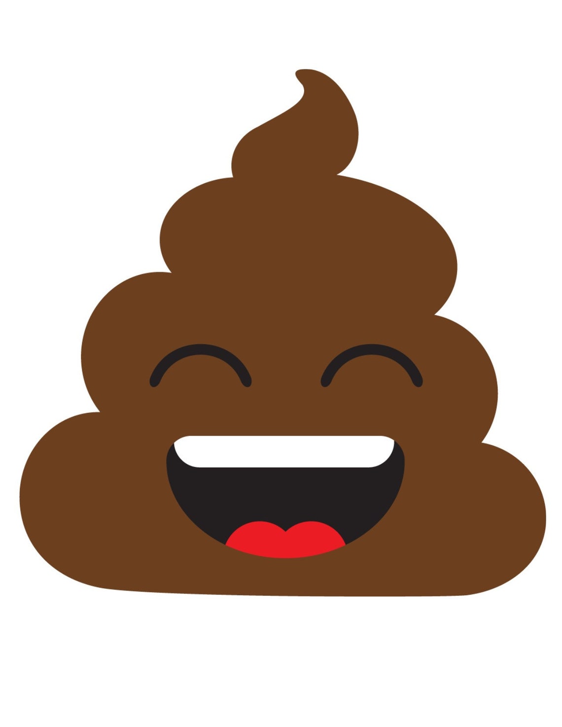 Digital Downloadable Oh Poop Card Game Like Old Maid - Etsy