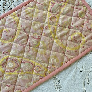 Mini Quilt/table Runner (april Cornell Fabric) - Etsy