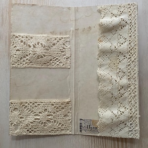 Junk Journal Style Ephemera Folder With Handmade Pieces - Etsy