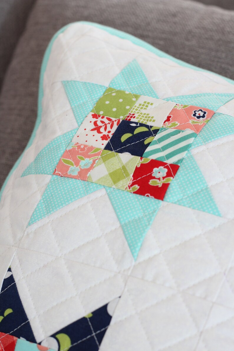 Star Cushion Cover - Etsy