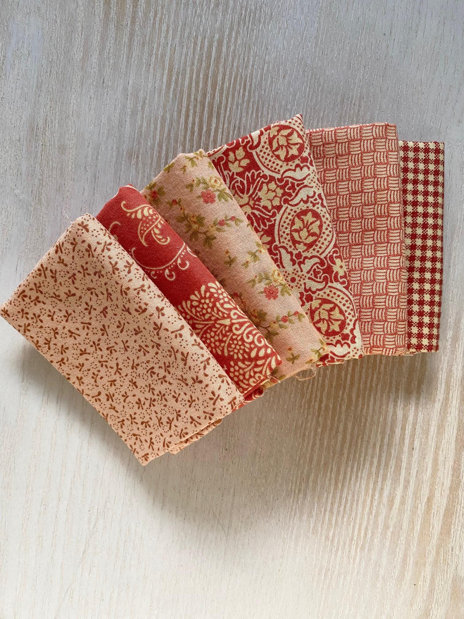 Assorted Moda Fig Tree Fabrics Bundle - Etsy