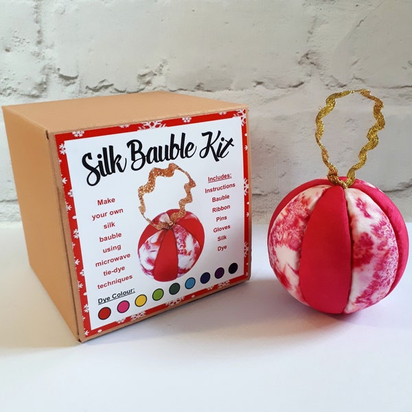 Bauble Making Kit - Etsy UK