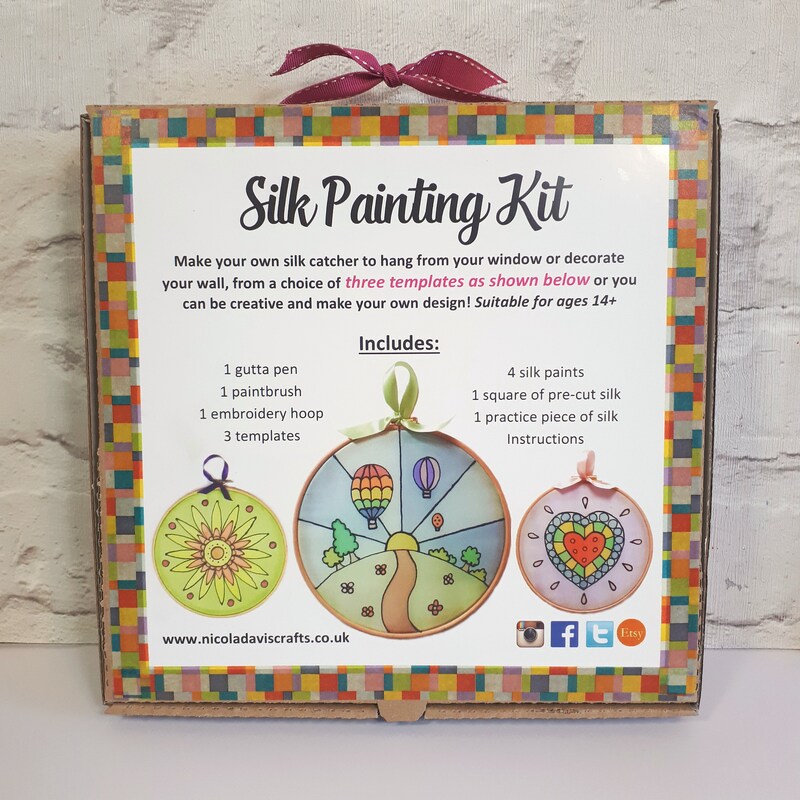 Handmade Craft Kit - Etsy