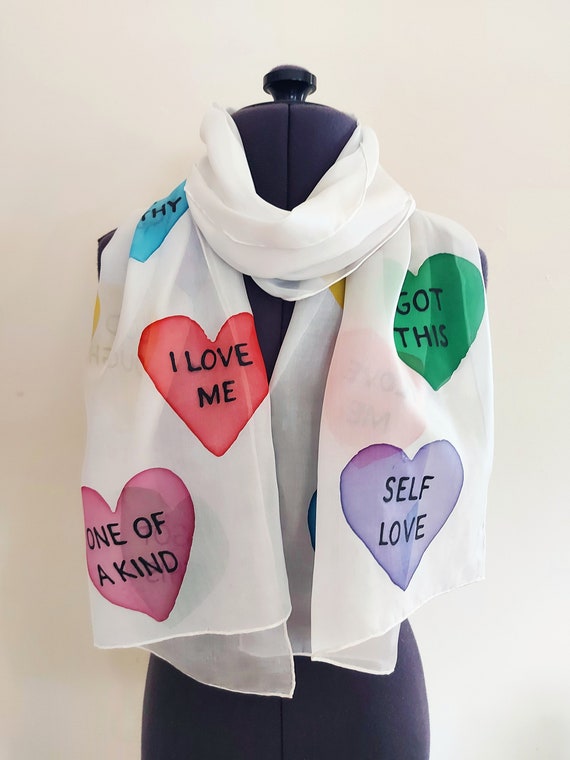 Scarf Happy Quotes
