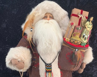 DianesHeirloomSantas - Etsy