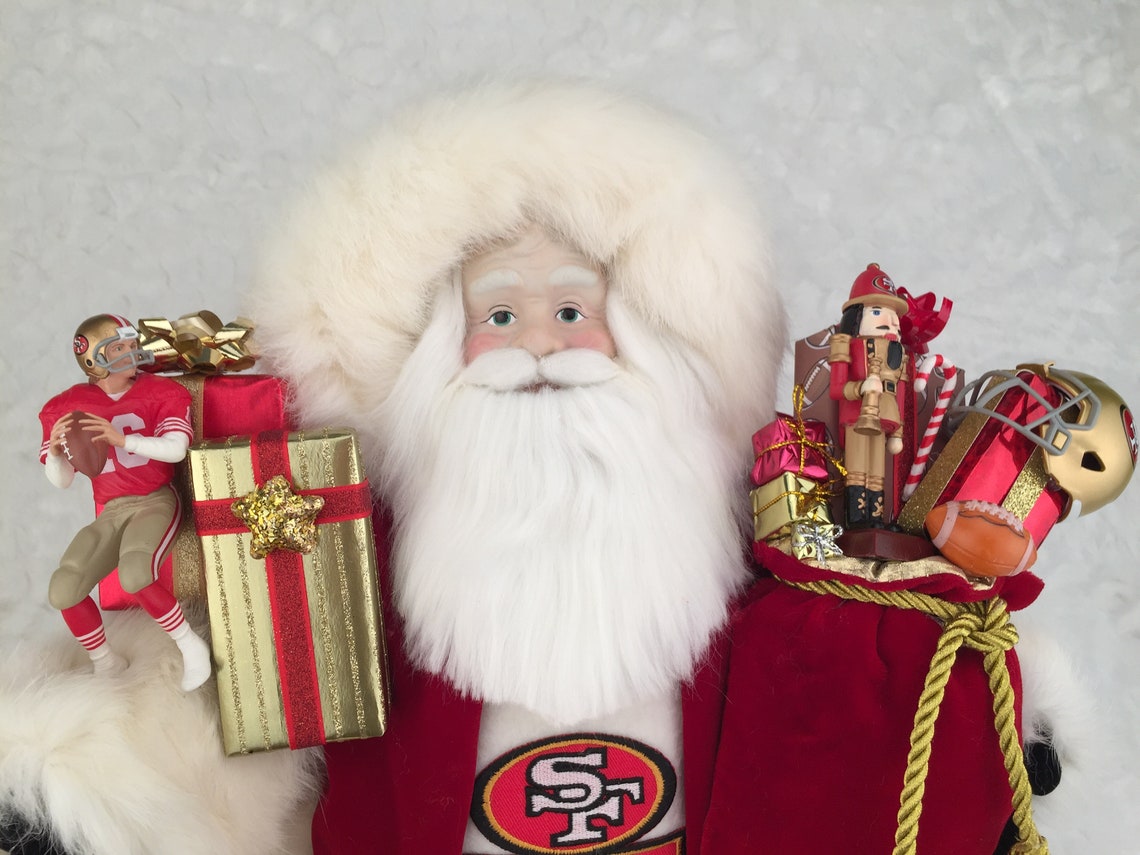 Christmas Santa Claushandmade Santa Claushandmade Santa - Etsy