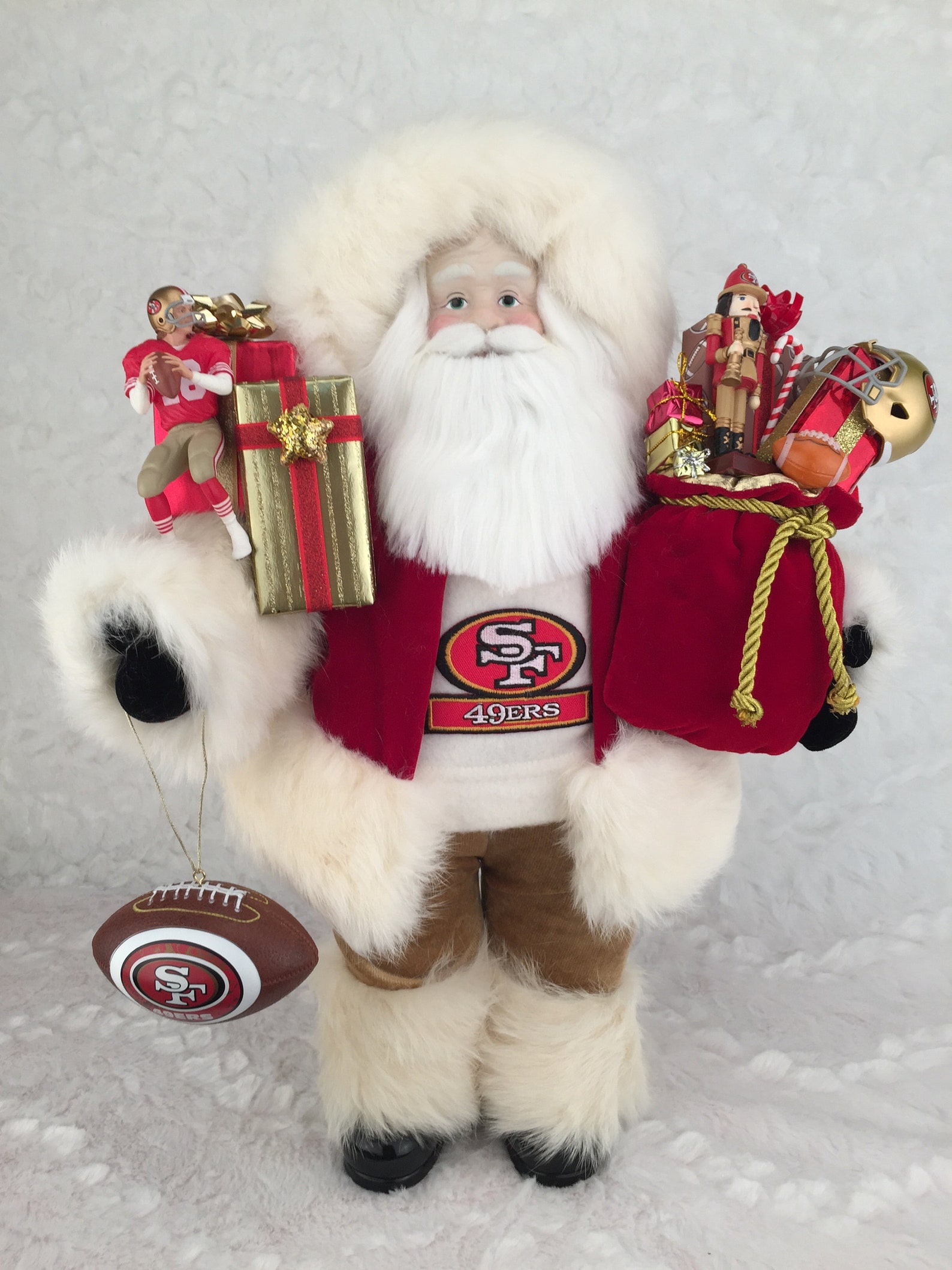 Christmas Santa Claushandmade Santa Claushandmade Santa - Etsy