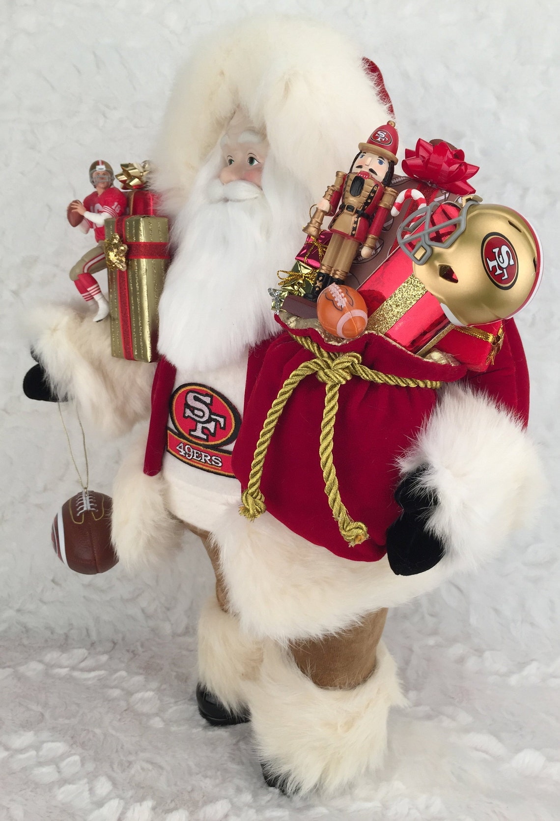 Christmas Santa Claushandmade Santa Claushandmade Santa - Etsy