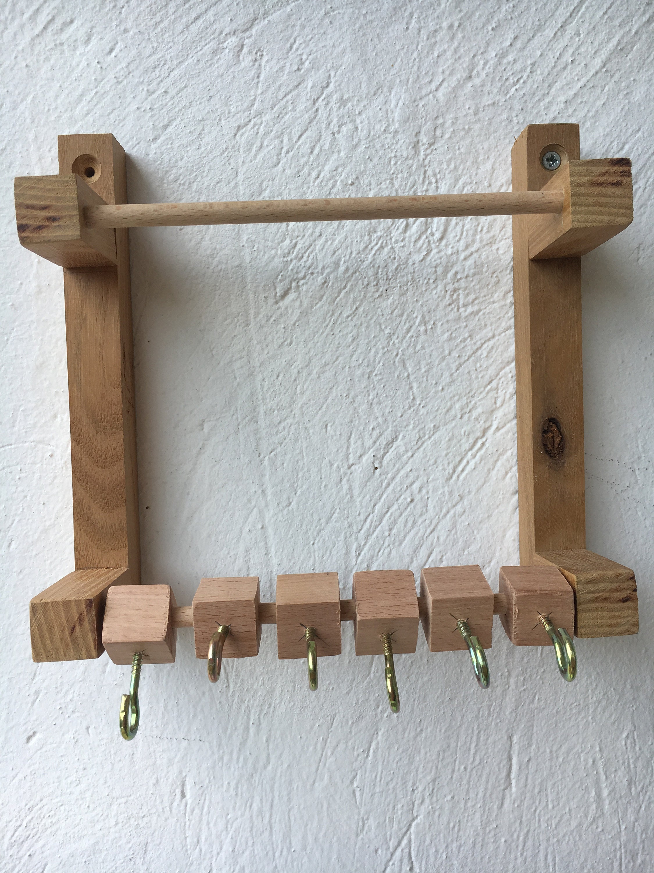 Sunglasses Holder and Key Rack wall Eyeglass Display Wall - Etsy