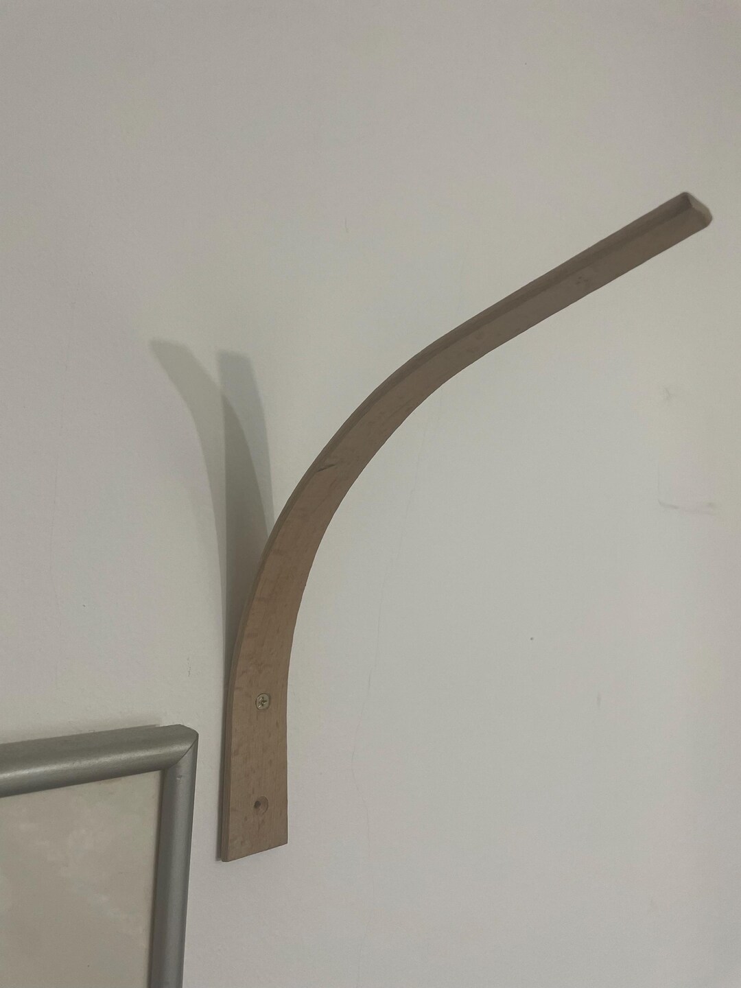 DIY Wall Sconce Wood Lamp Holder Rustic Lighting Modern Lamp Holder ...