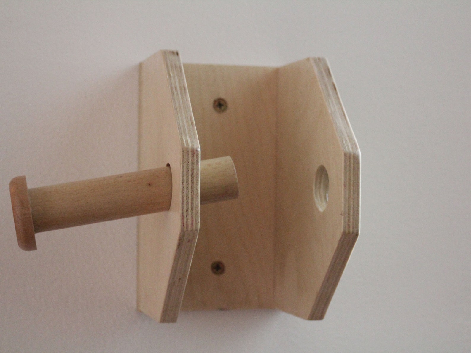 Bike Rack Wall Mount Wooden Bicycle Holder Bike Rack Bicycle | Etsy