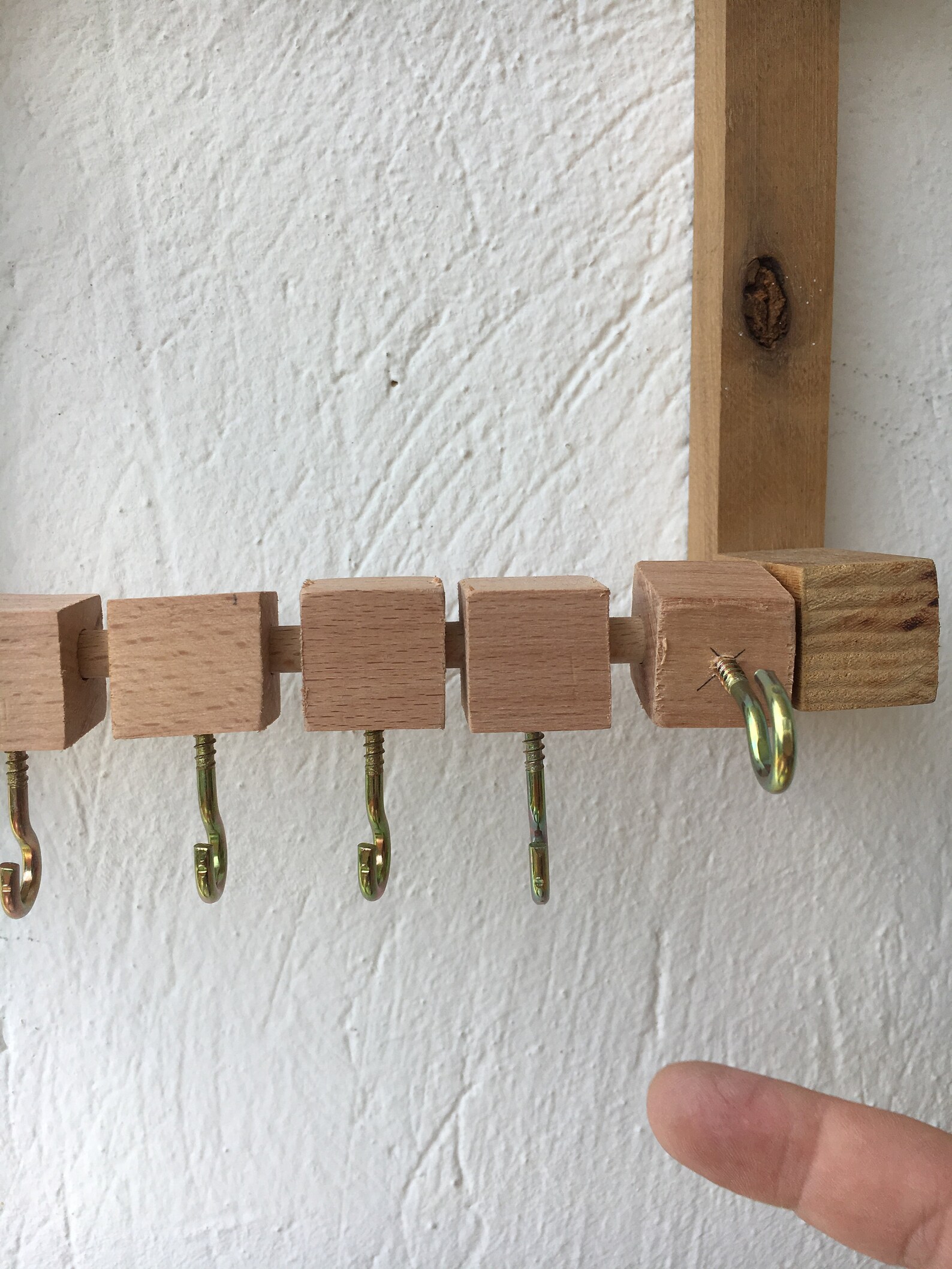 Sunglasses Holder and Key Rack wall Eyeglass Display Wall - Etsy