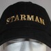 Custom Embroidered Hats / Caps, STARMAN Cap - Etsy