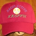 Custom Embroidered Hats / Caps, "ham RADIO Hat" With Radio Active and ...