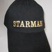 Custom Embroidered Hats / Caps, STARMAN Cap - Etsy